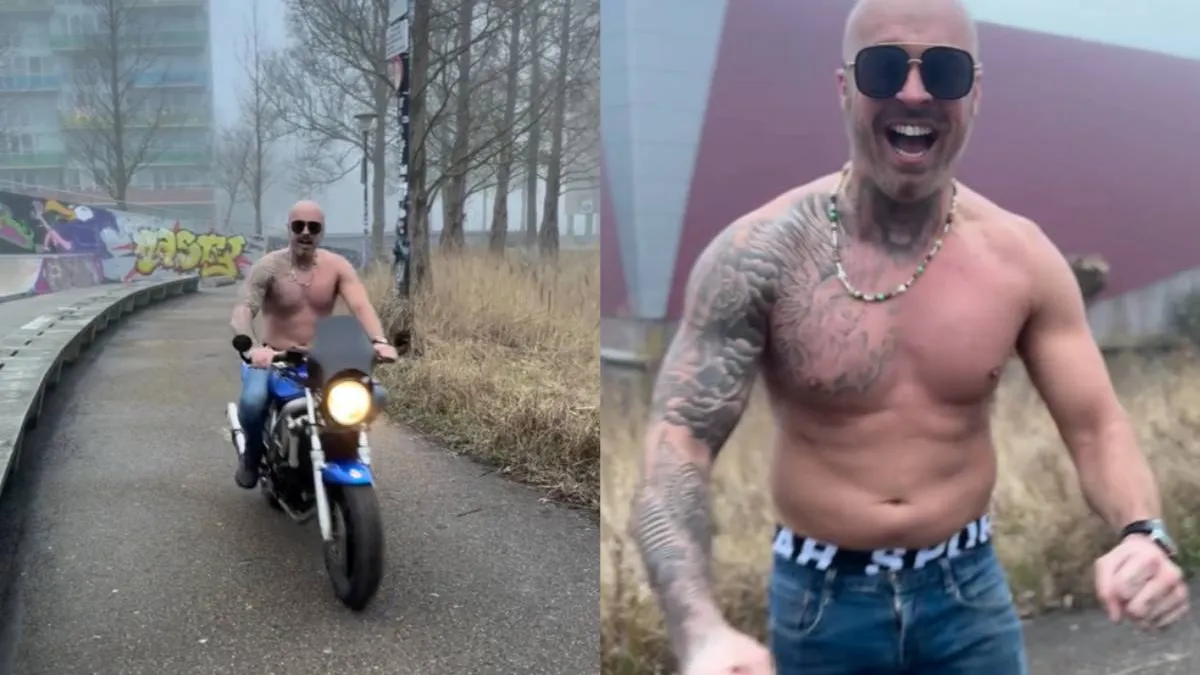 Temu-versie van Alex Soze heet Endy | VK Magazine