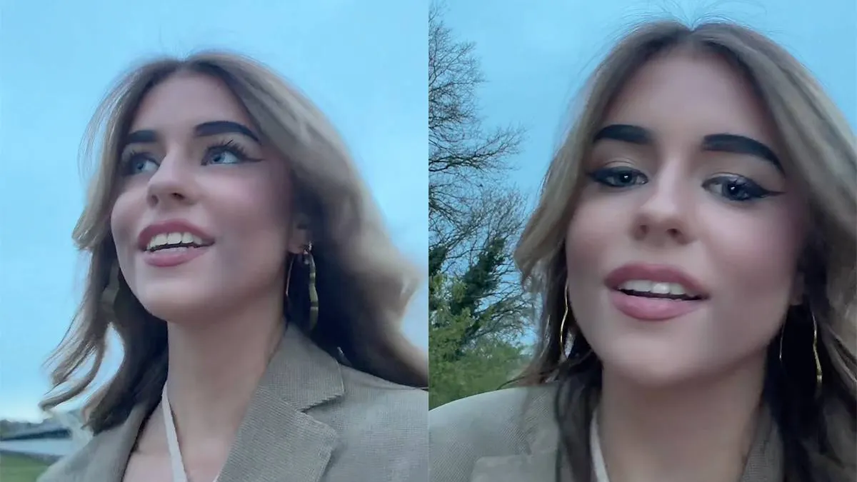 Influencer en DJ Joyliana neemt haar volgers mee naar kleine boodschap ...