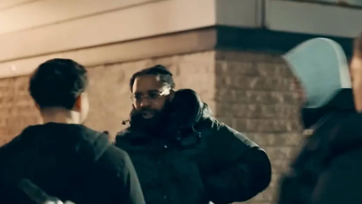 Kempi niet neergestoken in Schiedam, was stunt voor nieuwe videoclip ...