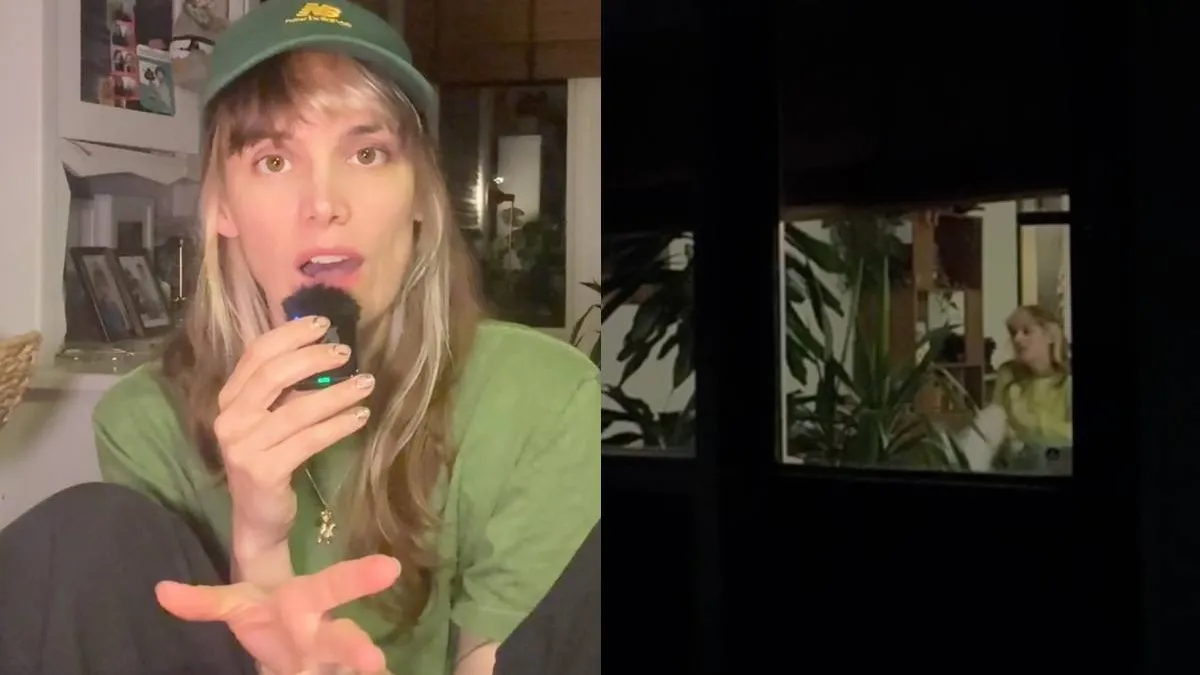 Lize Korpershoek opnieuw geconfronteerd met onbekende man in tuin: “Ik ...