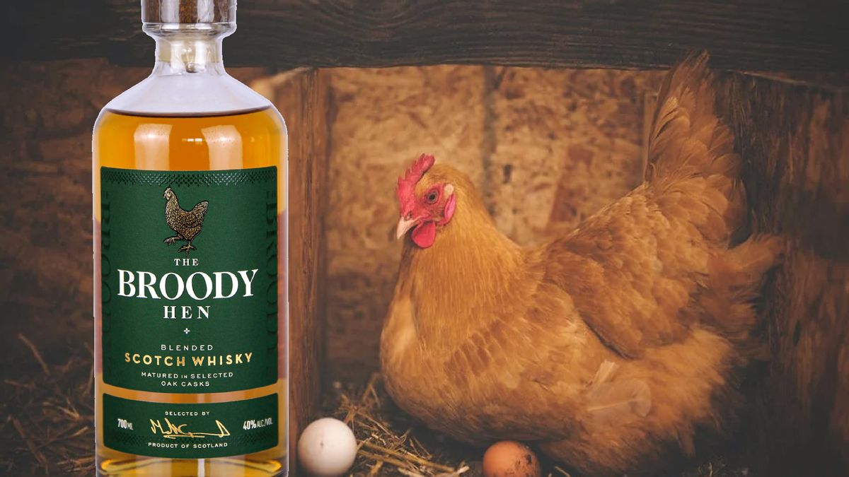 Whisky Names Explained: The Broody Hen