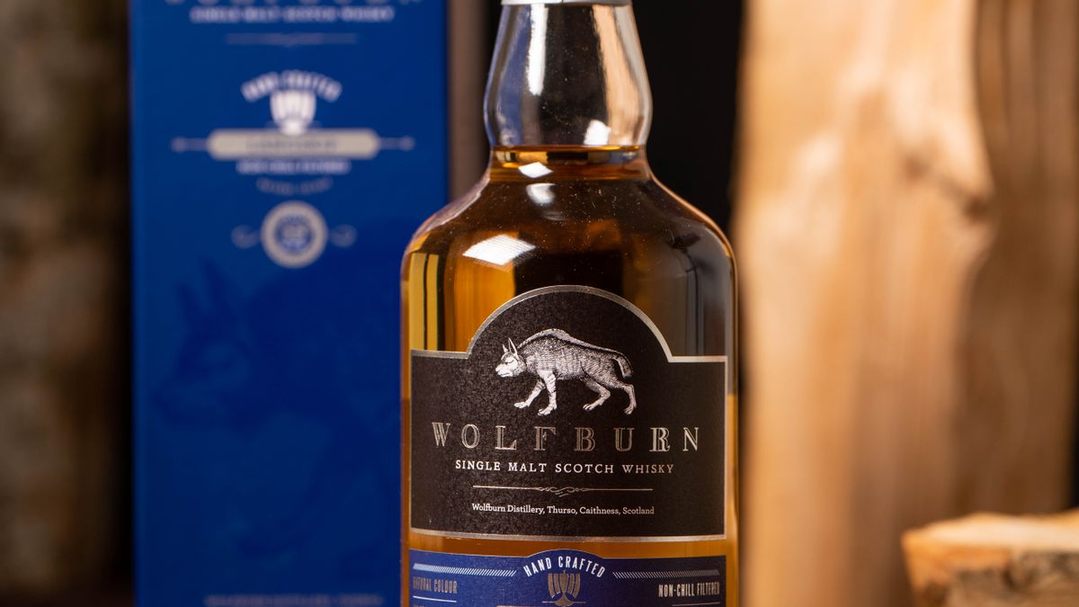 Whisky Names Explained: Wolfburn Langskip