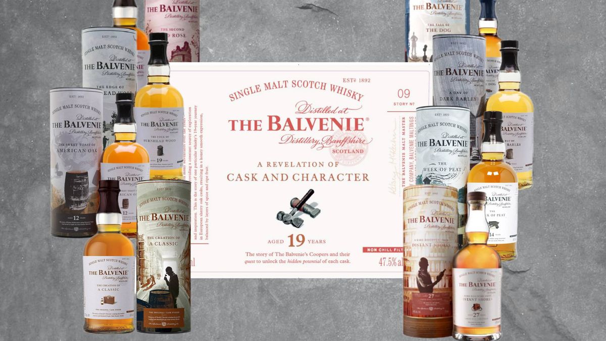 The Balvenie Stories Chapter 9 onthuld