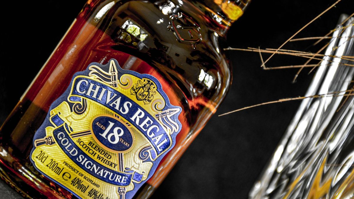 Is er zwaar weer op komst voor Chivas Brothers?