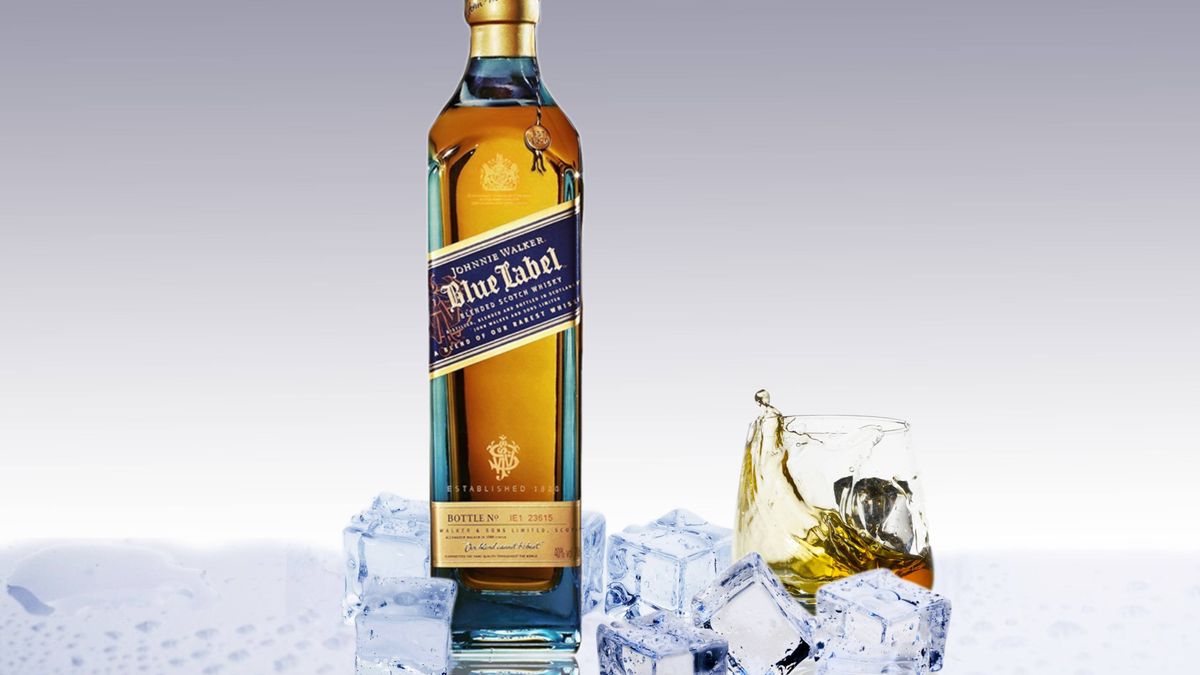 Wist je dat er een bijzondere Experience is voor Johnnie Walker Blue Label?