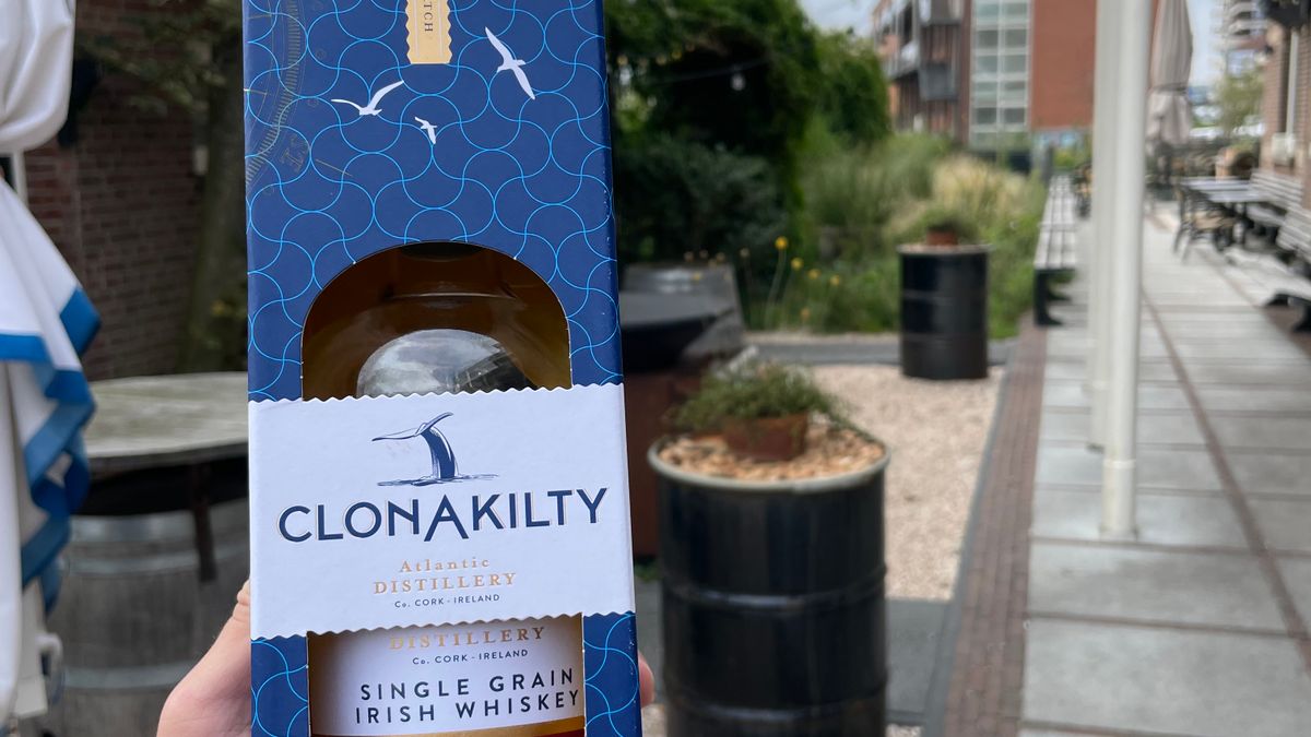 Irish whiskey kopen? Clonakilty lanceert drie nieuwe expressies!