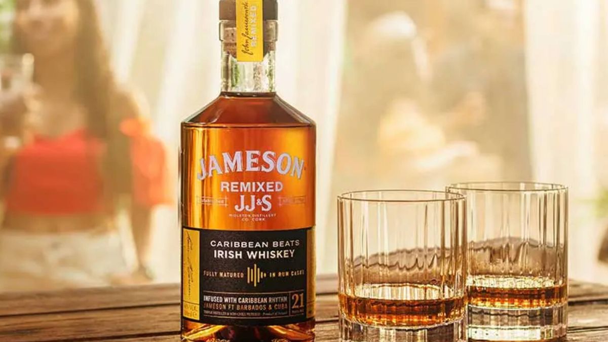 Jameson verrast met Caribische whisky met leeftijdsaanduiding