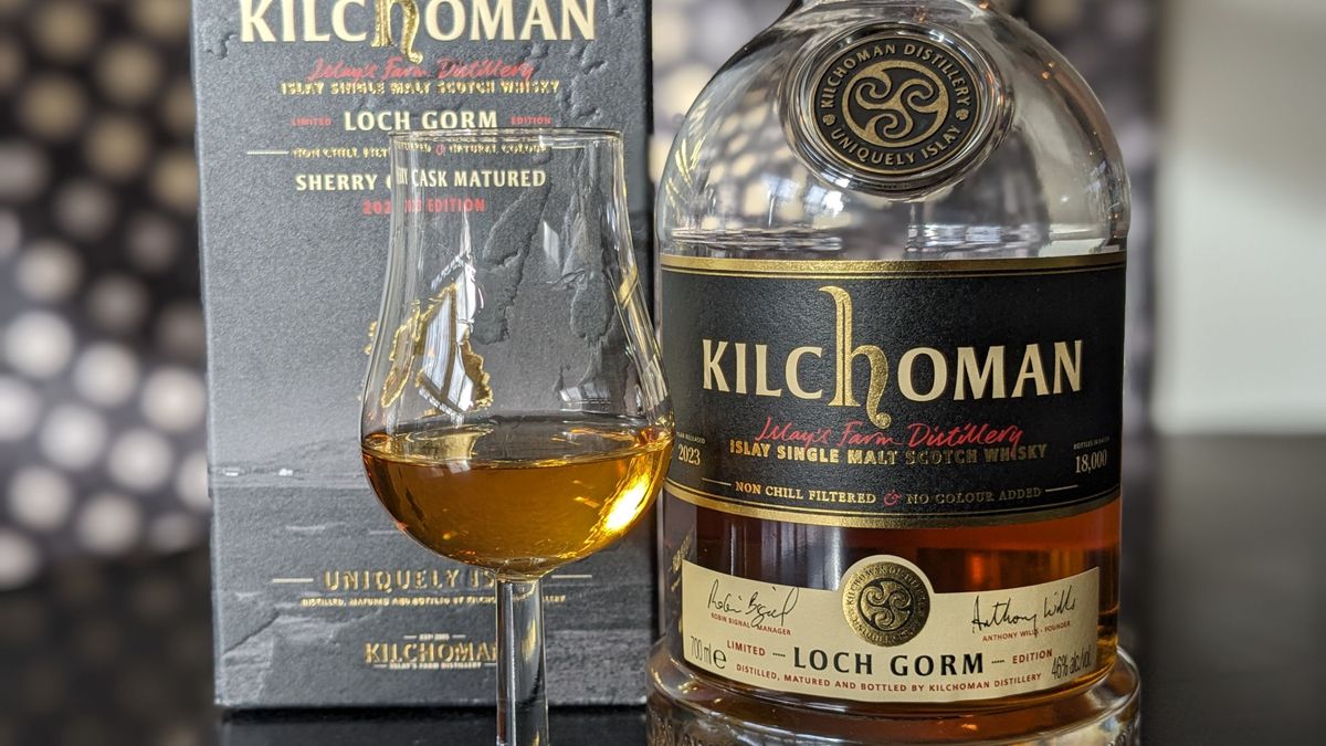 Kilchoman Loch Gorm 2023 Review