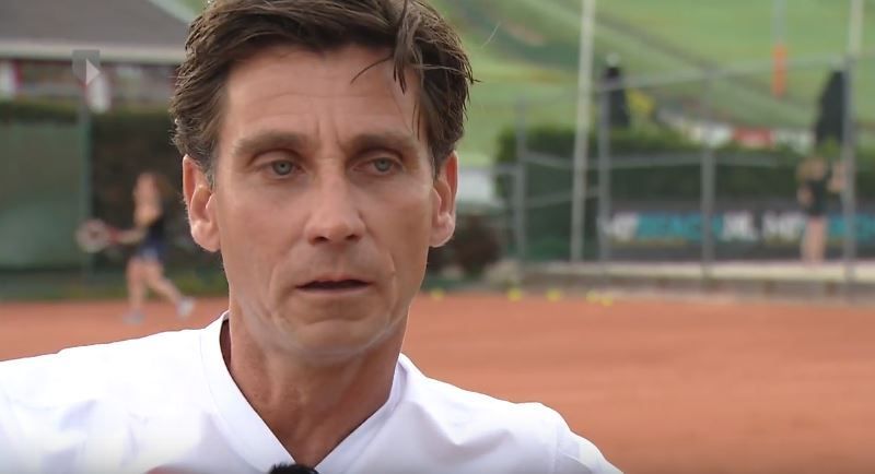 Messori sr: 'Hij heeft mijn karakter'