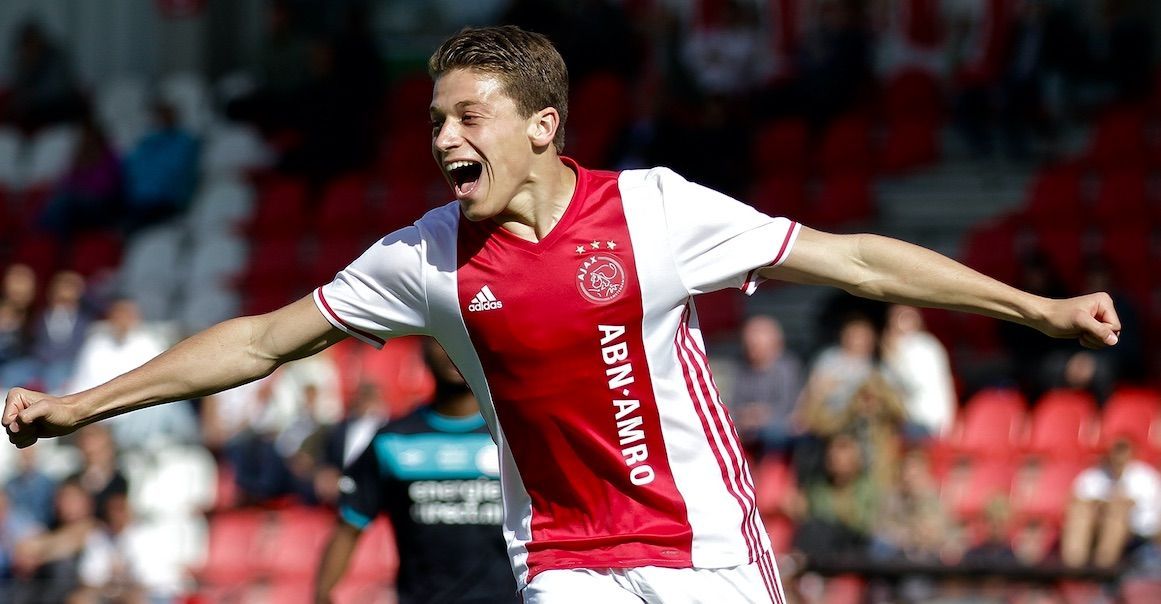 Benninga: 'Alleen de allerbesten debuteren'