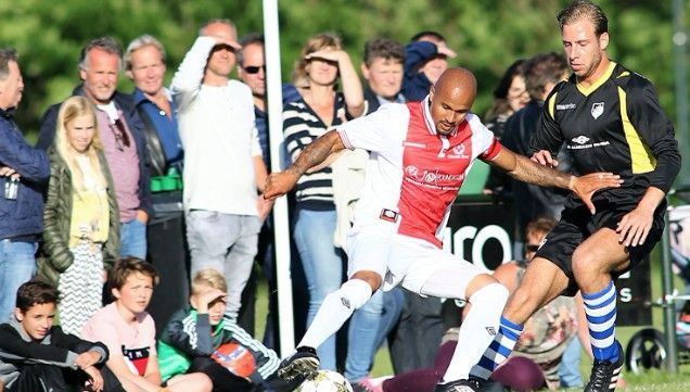 Heije doet z’n verhaal: ‘Was toen een rotzooitje bij Ajax’
