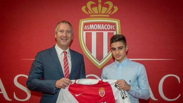 [Update] AS Monaco presenteert Antonucci