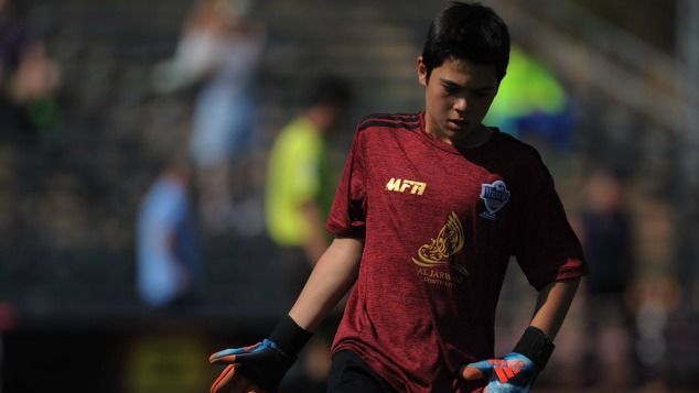 Omaniet Mees: 'Bij Ajax passie uitvoeren'