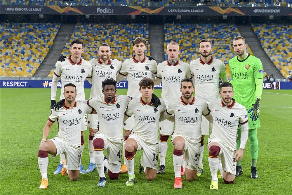 Overzicht: Wat is er bekend over AS Roma?