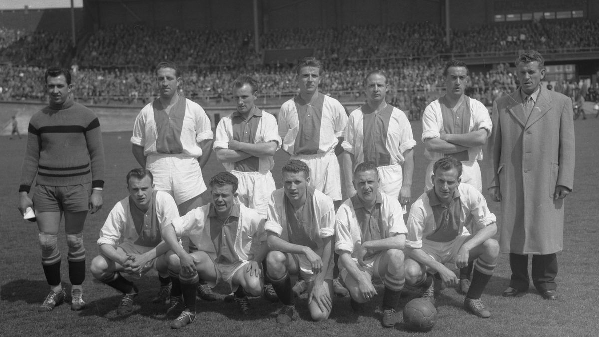 Oud-Ajacied Loek den Edel (88) overleden