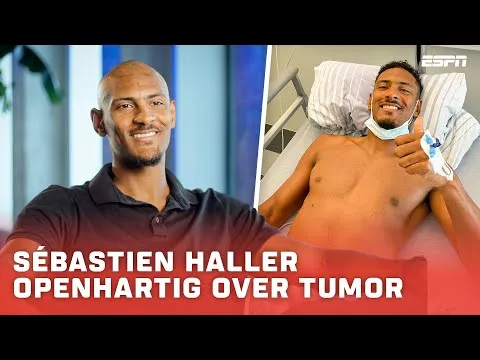 ESPN | Openhartige Haller wil iedereen laten weten dat hij zich goed voelt