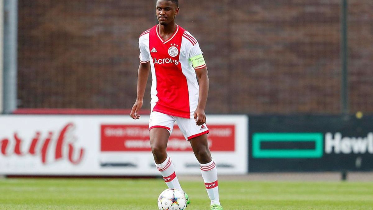 Youth League-campagne: Toptalent Hato Ajax' redding in Napels