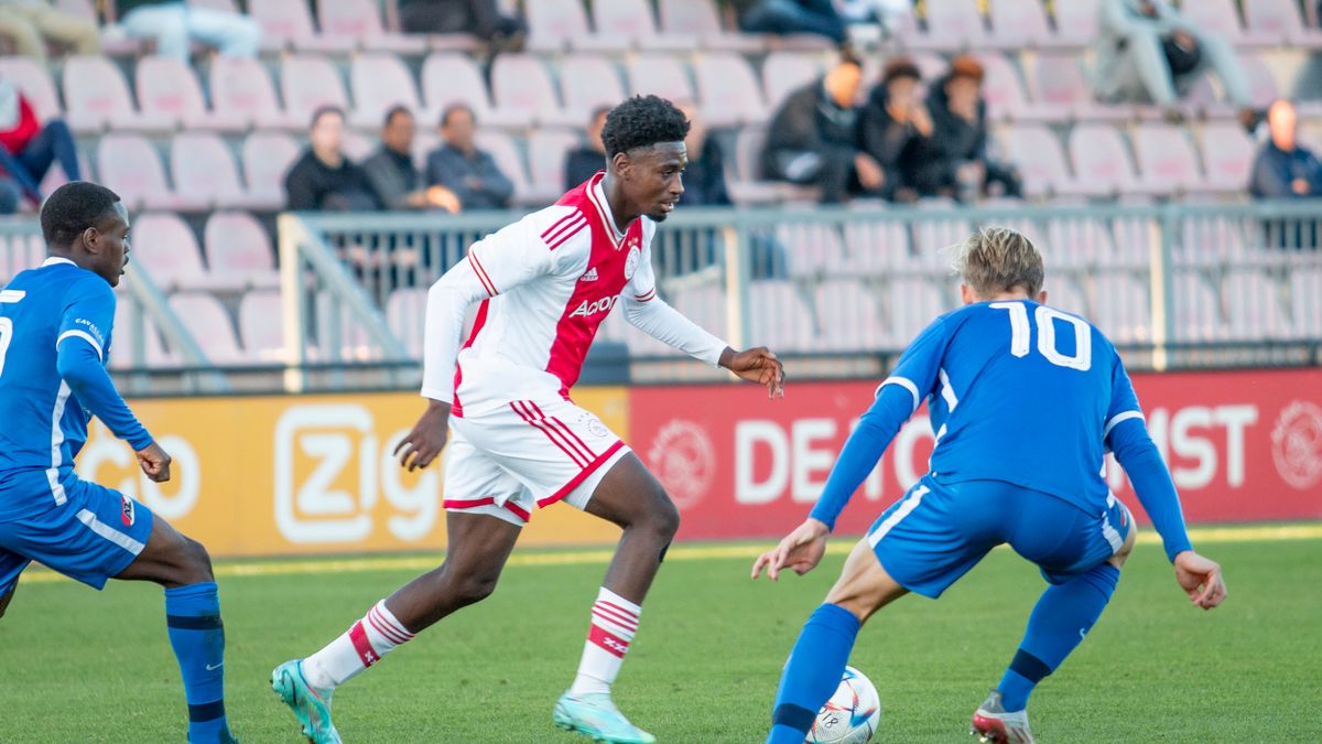 Kalokoh na periode van gewenning: 'Moest mijn voetballeven ...