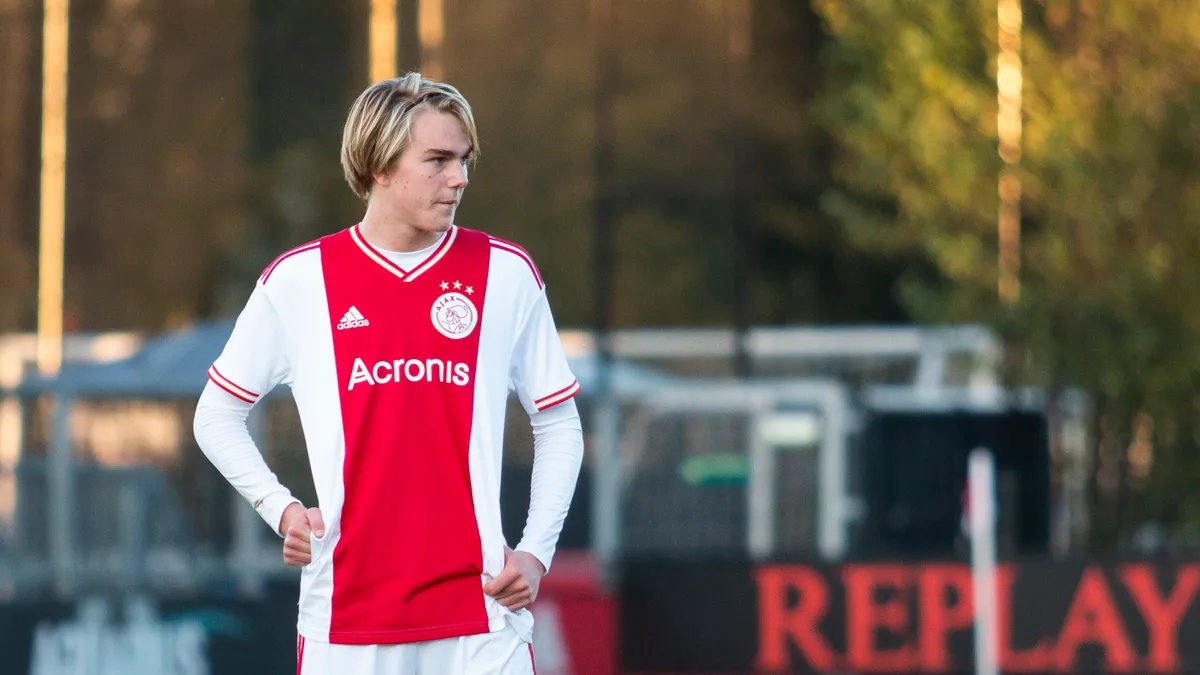 Gorter verlaat Ajax en kiest voor avontuur bij het Italiaanse U.S. Lecce