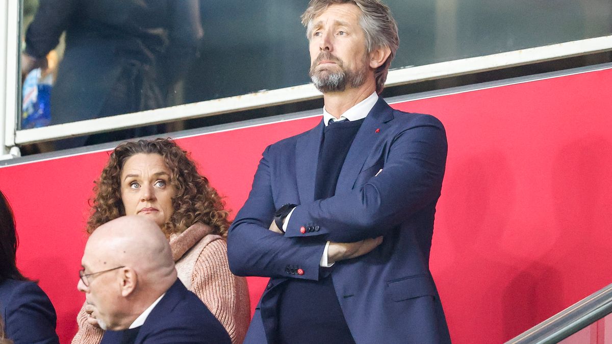 Verweij over interview Van der Sar: 'Ik vind het gewoon heel ...