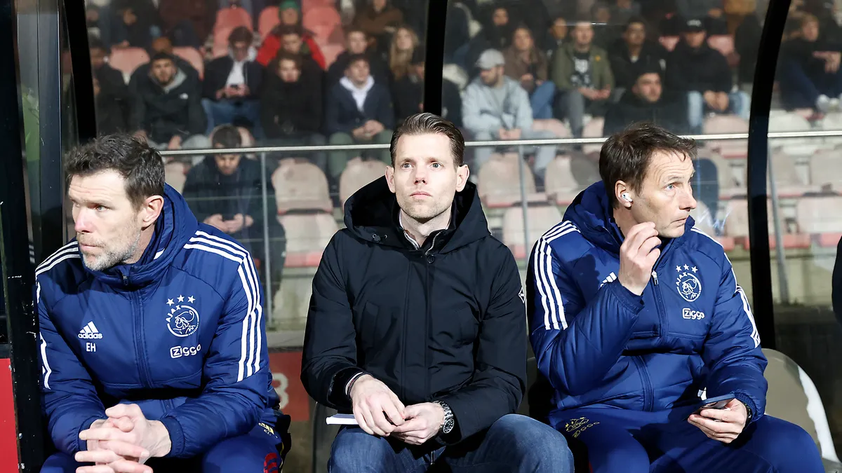 Jong Ajax weet volledig speelschema: bekijk het complete programma hier