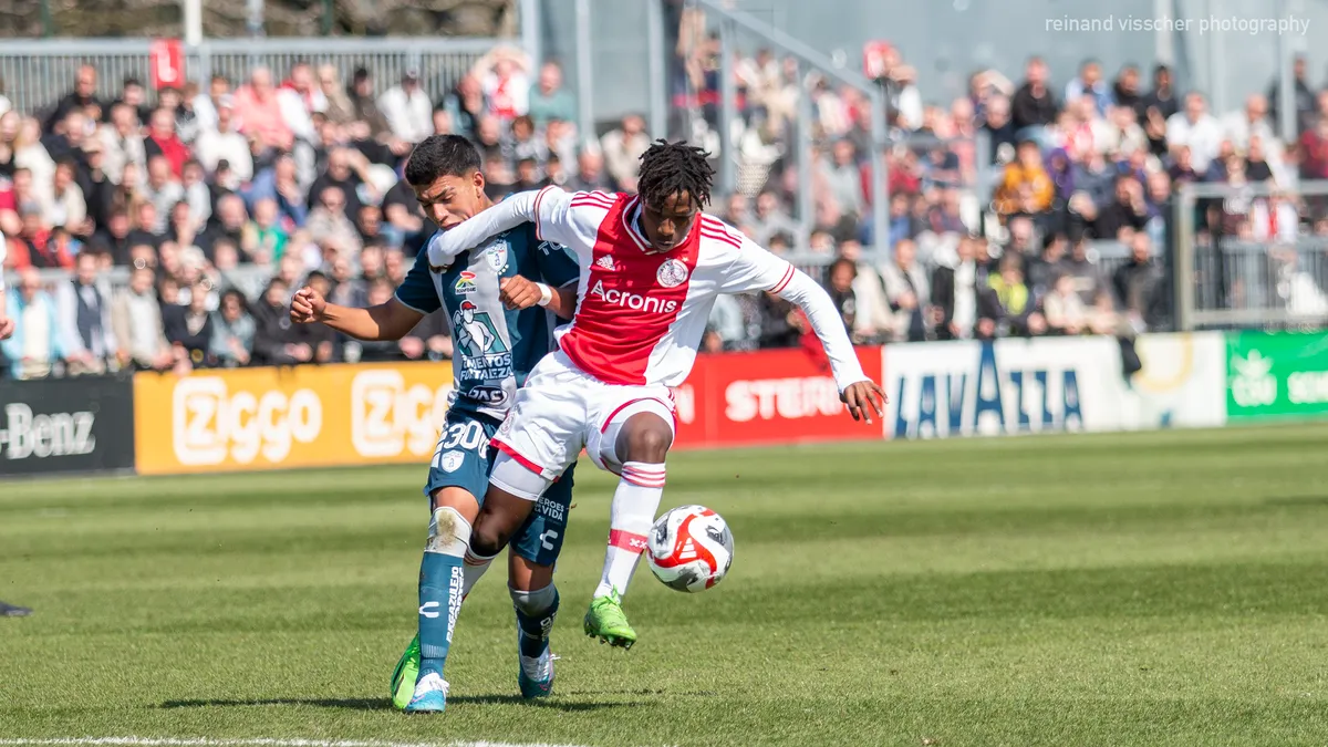 Ajax getint Oranje O17 sluit Algarve Cup af met gelijkspel tegen Spanje