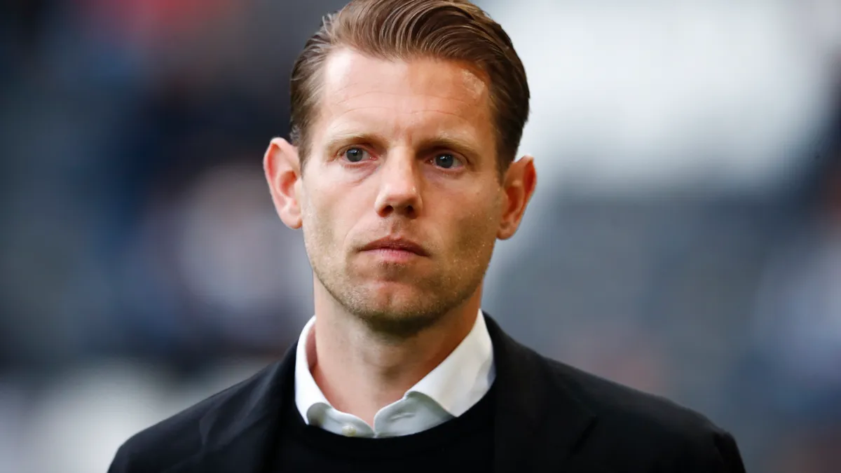 Vos: 'De droom die ik heb is om in die ArenA te zitten als trainer'