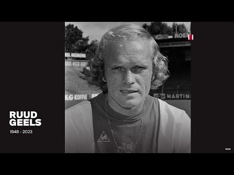 Ajax TV | In memoriam: Ruud Geels