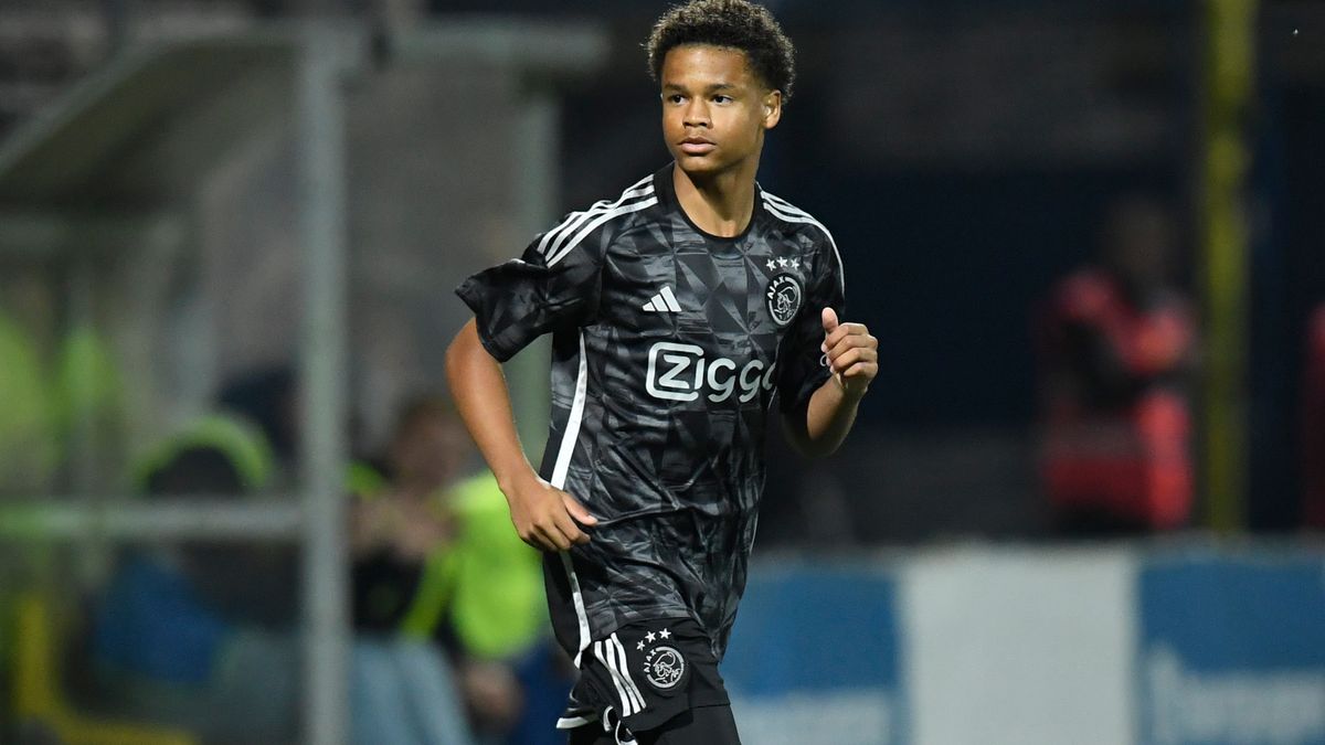 Alders blij met winst op Feyenoord O18: 'Onze strijd heeft de doorslag ...