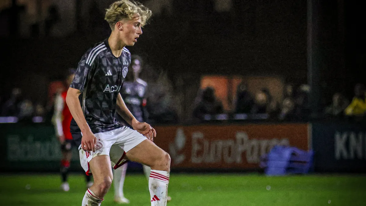 Kweekvijver: Nieuwkomer Romers manifesteert zich meteen tot sterkhouder ...