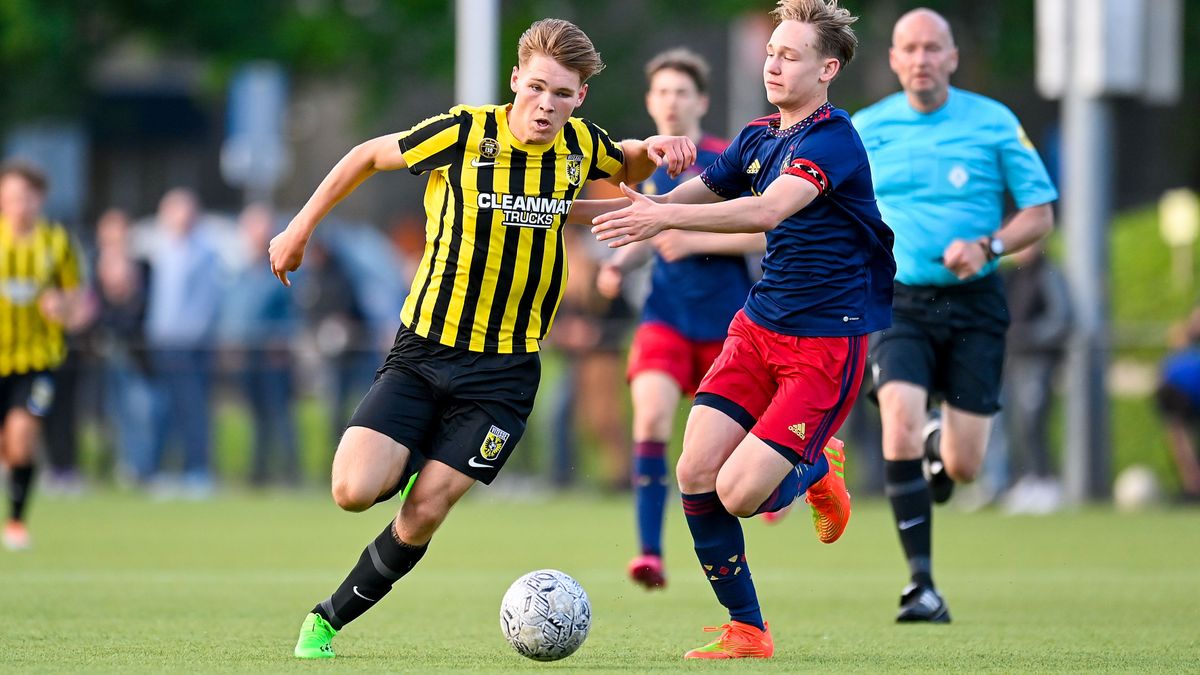 Van der Lans wil zich laten zien op Future Cup: 'Met minder dan de ...