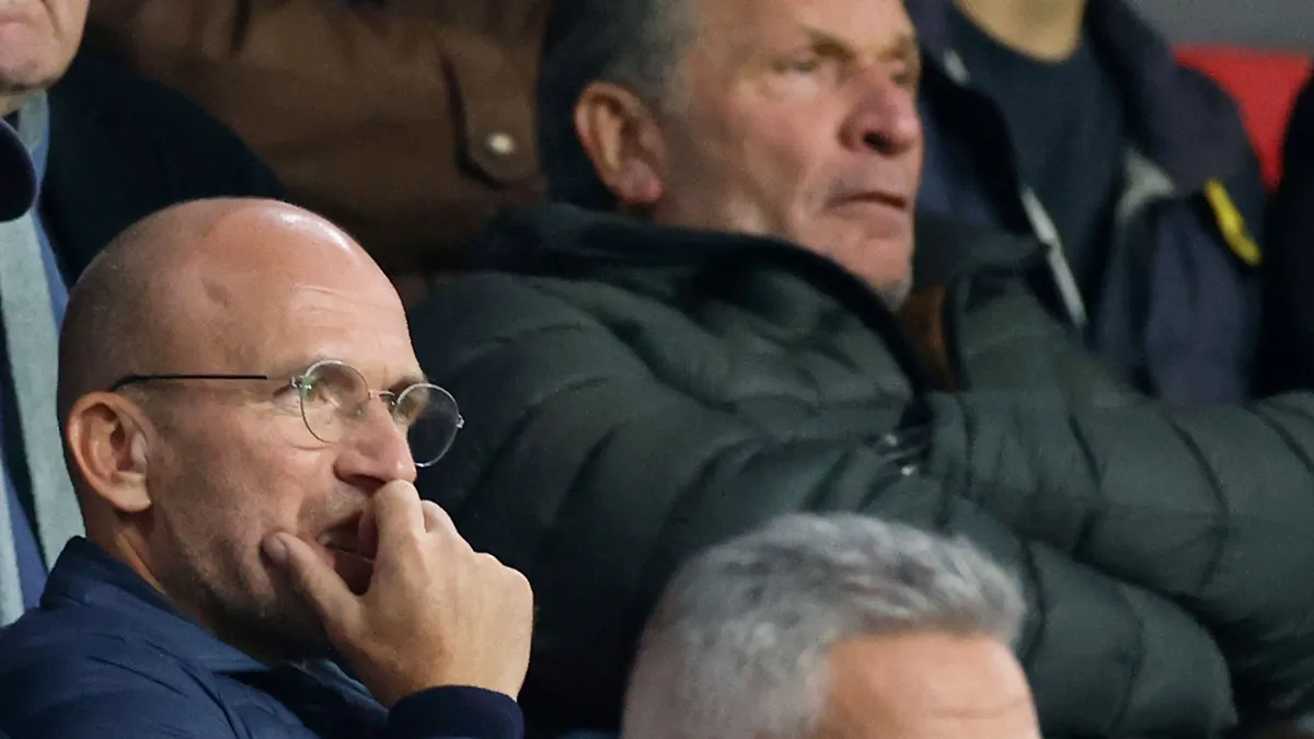 Albers over aanstaande vertrek Kroes: 'Een absolute ramp voor Ajax'