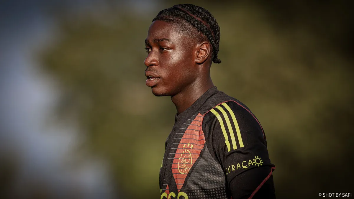 Rondom Ajax: Reverson niet opgenomen in definitieve WK-selectie Ghana