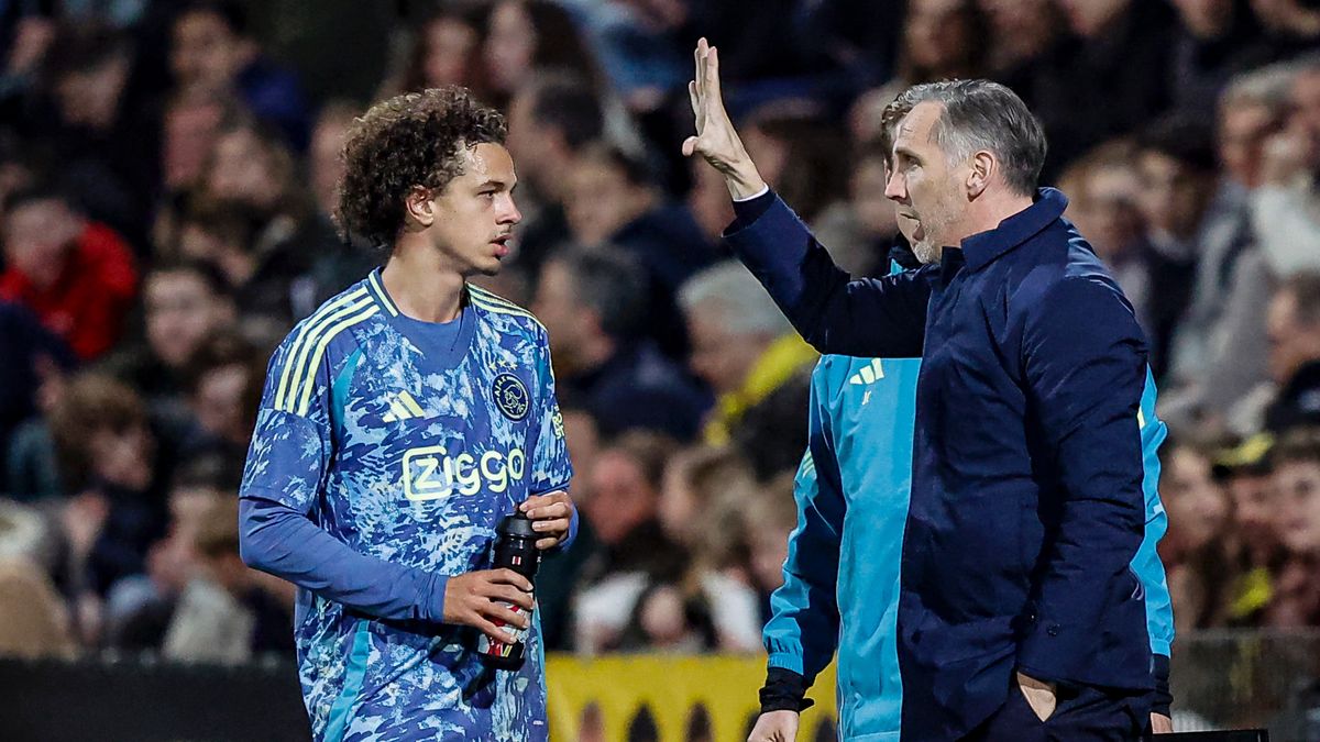 Zwak Jong Ajax verliest bij debuut Butera nipt op bezoek bij VVV-Venlo