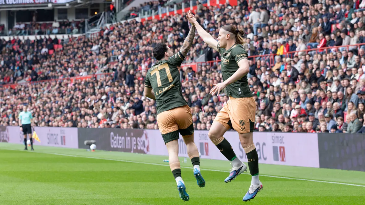 FC Utrecht moet het tegen Ajax doen zonder smaakmakers van de tweede ...