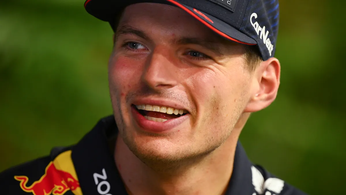 Verstappen heeft verzoek aan Red Bull: 'Daar wil ik wel een compilatie van!' | F1Maximaal.nl
