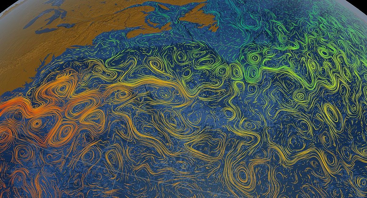 Wat gaat Nederland merken van de afgezwakte Golfstroom? | In de Spiegel ...