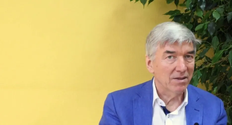 Ruppert legt uit waarom mensen afsplitsen na een psychotrauma | In de ...