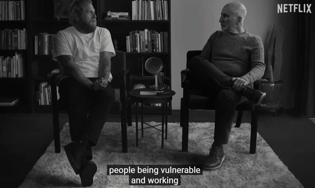 Recensie Netflix-documentaire Stutz 🎥 | Grappig, authentiek, maar ook ...