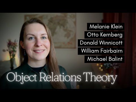 Video | Object Relations Theory uitgelegd | In de Spiegel - Terug naar ...
