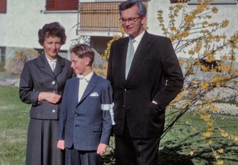 Zoon Alice Miller: 'Mijn moeder is nooit de moeder geweest van haar ...