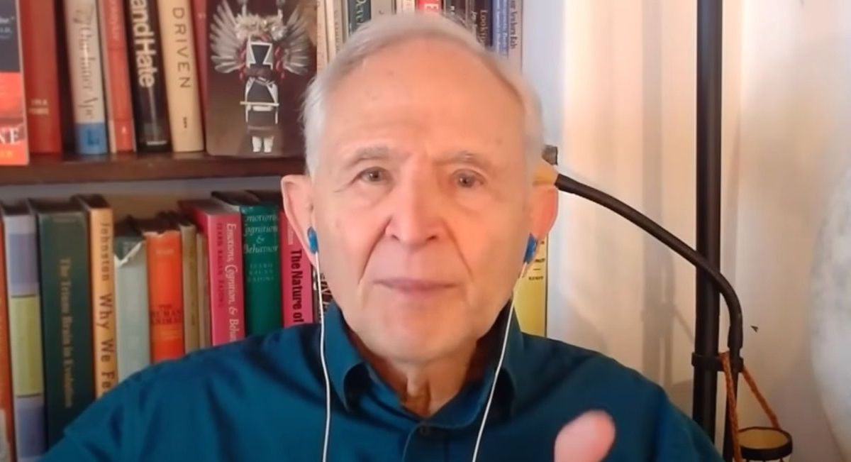 Peter Levine: 'Doel van therapie is dat de persoon zich meer levend ...