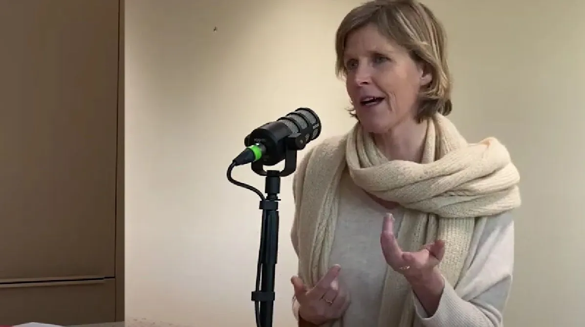 Hannah Cuppen: 'Als je niet met je zelf kan zijn, hoe dan met iemand ...