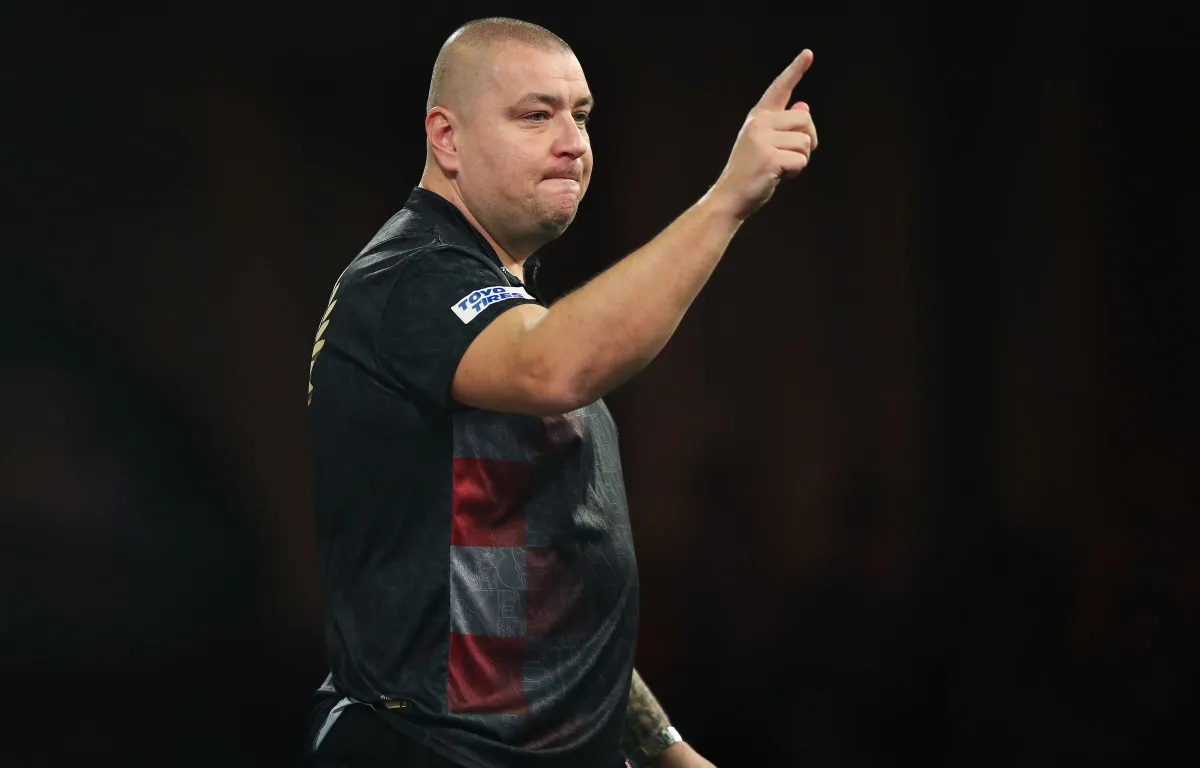 "Hoffentlich kann ich dieses Kunststück noch einmal wiederholen ...