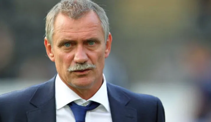 Ruud Kaiser nieuwe trainer van VV Dongen