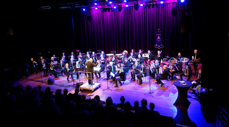 Het jaar muzikaal en vrolijk gestart door KMD