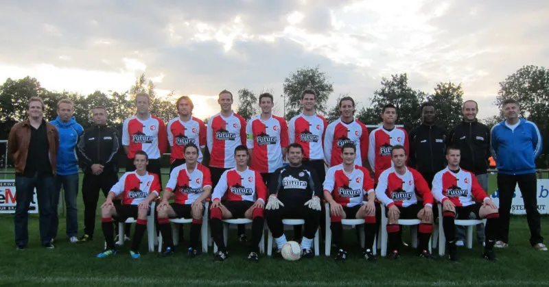 Olympia'60 ruim langs BLC Sv