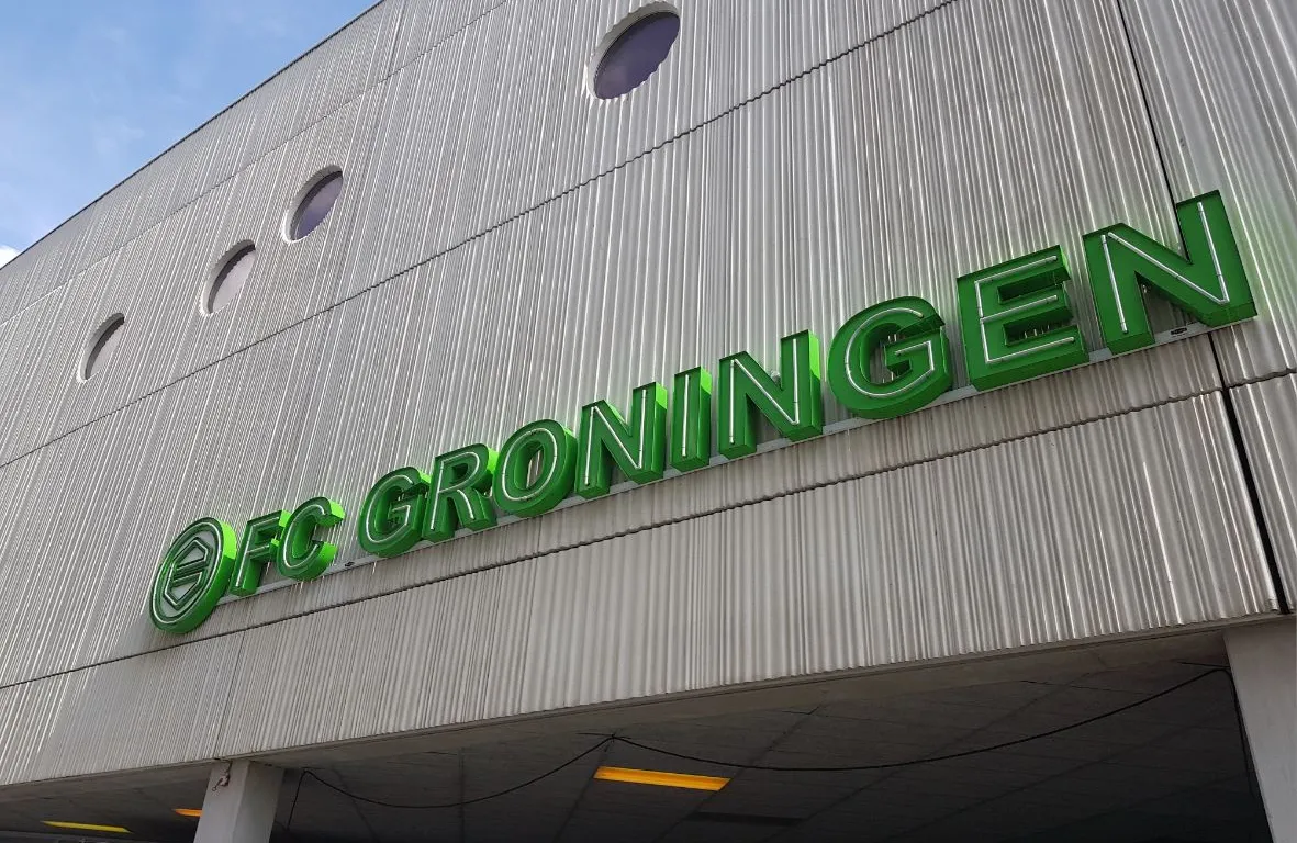FC Groningen bestaat 50 jaar!