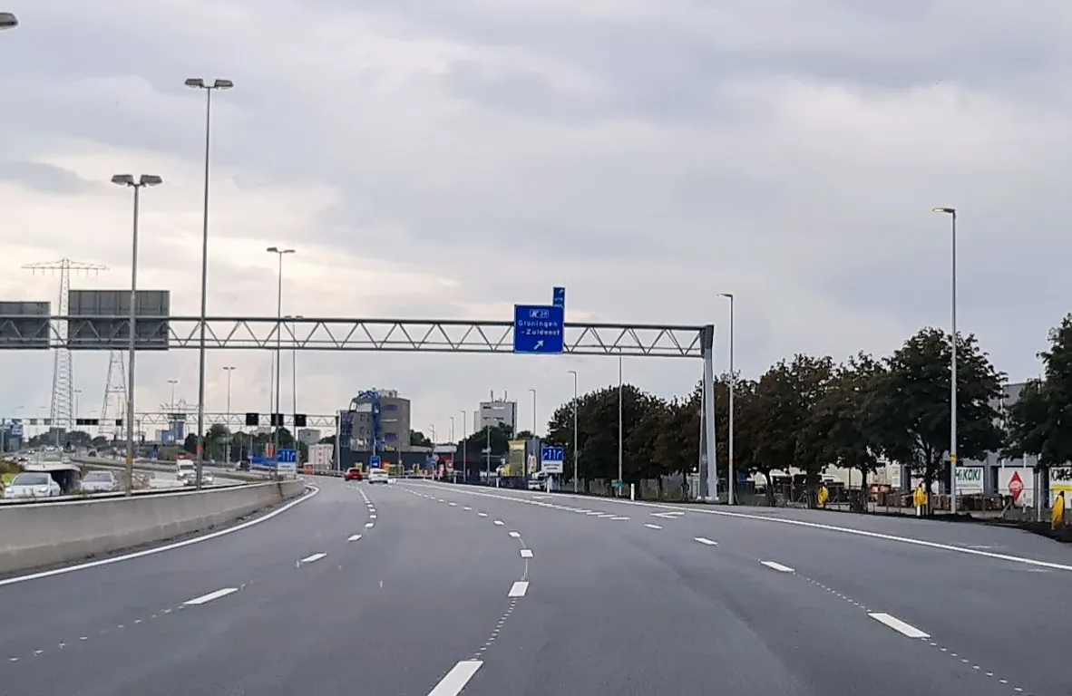 Overzicht van werkzaamheden en afsluitingen zuidelijke ringweg in ...