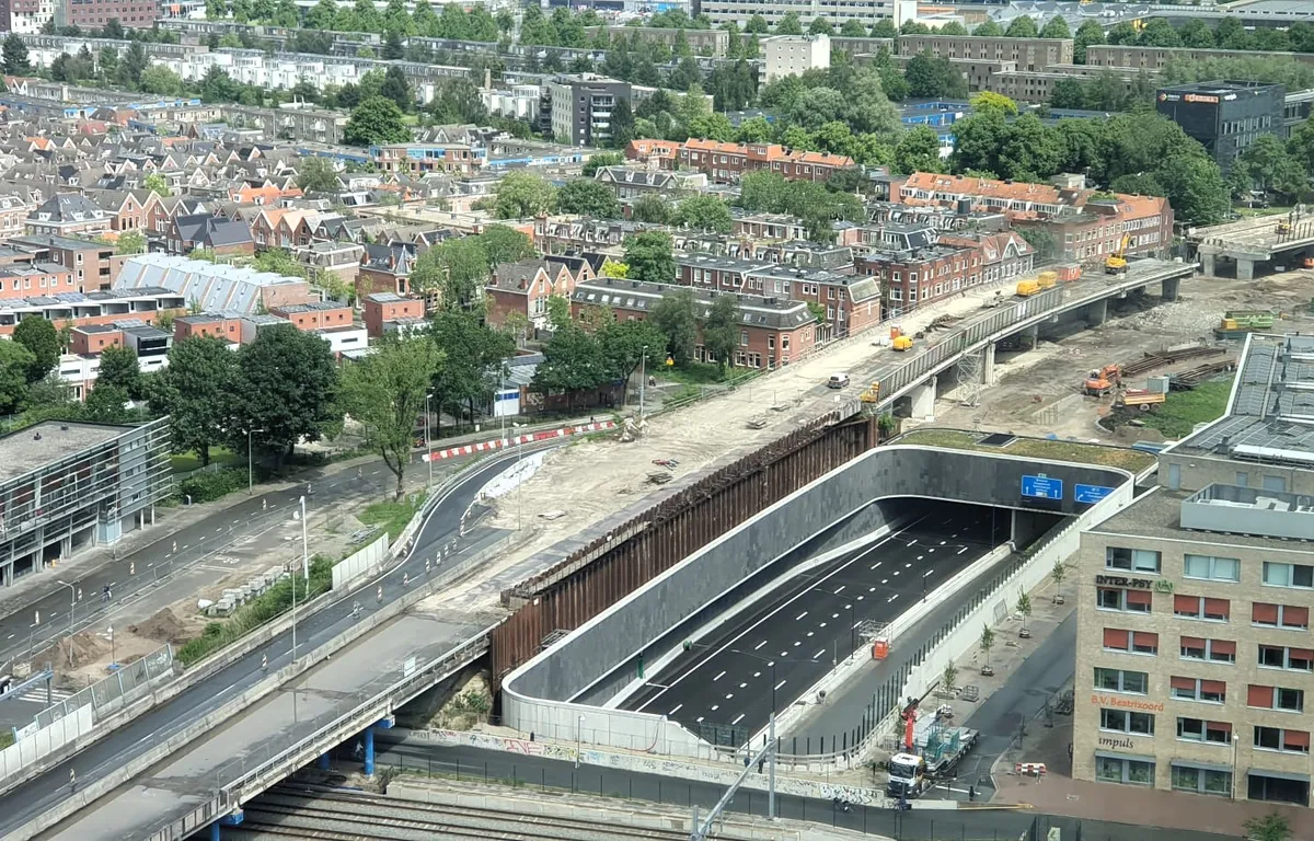 'Ringlopen' over vernieuwde zuidelijke ringweg